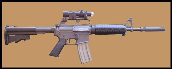 도트사이트 이전의 도트사이트: 싱글포인트 OEG Dot Sight before Dot Sight: Singlepoint OEG