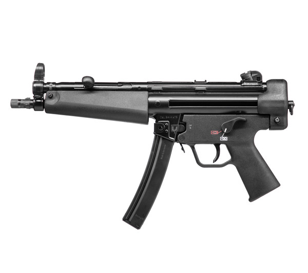 HK, 새로운 민수용 MP5인 SP5L 공개 HK officially announced SP5L