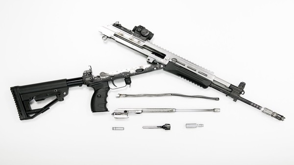 위아래가 분리되는 AK? AKV-521 공개 Russia's new AKV-521 Carbine