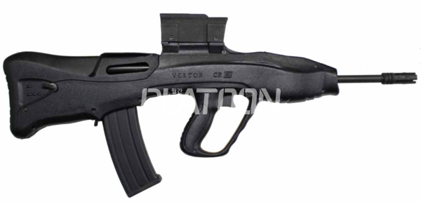 김찬우 기자의 총기 이야기 (1): "21과 2000"