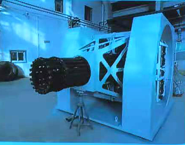 중국, 20연장(!!!) 개틀링 CIWS 개발중 China develops 20 barrel CIWS