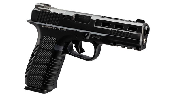 필리핀에서 글록 클론 등장... 뭐 금속? Philippines company made Glock clone with metal ...