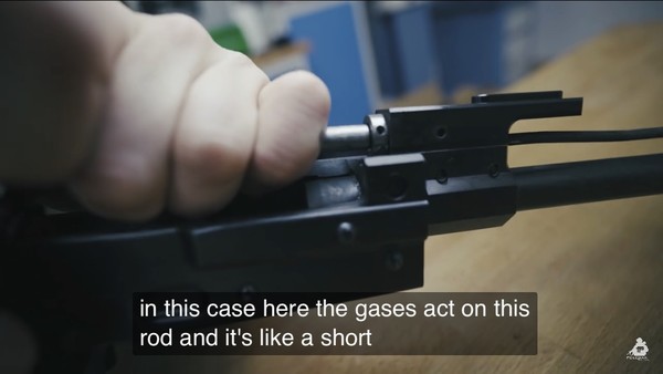 AK, 가스직결식으로 변신??? Gas DI AK from Slovenia