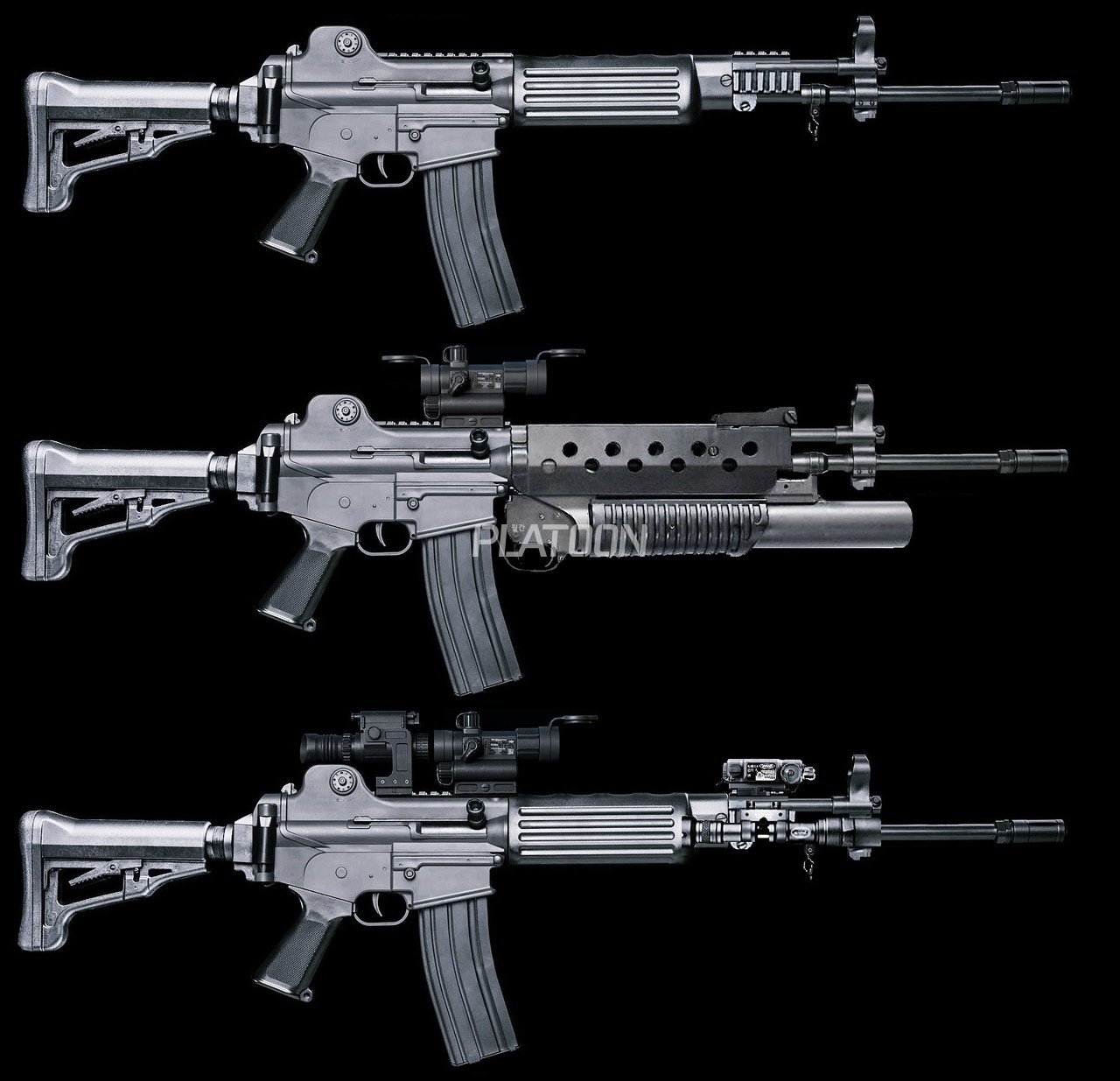 김찬우 기자의 총기 이야기 (5) 국산소총을 진화시켜보자!