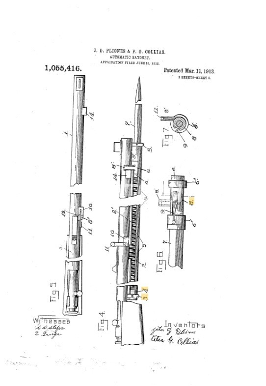 김찬우 기자의 총기 이야기 (6) 레일 방식의 총검은 과연 쓸만한가? 2부