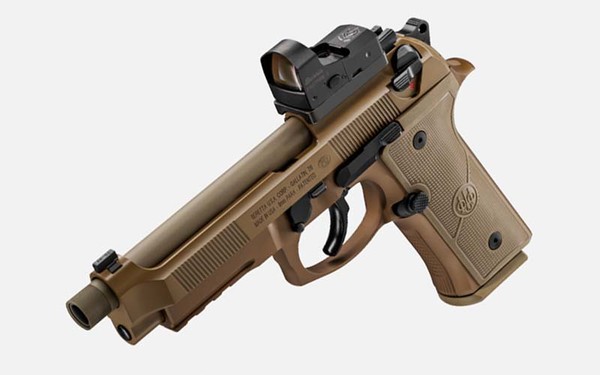 베레타, M9A4발표 Beretta M9A4 announced