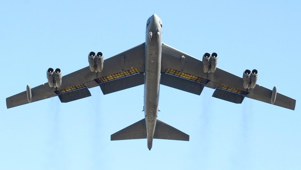 B-52H, 롤스로이스 엔진으로 교체 B-52H will use Rolls-Royce Engine