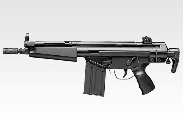 총인가 (미쳐날뛰는) 야생마인가- HK51