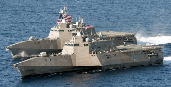 LCS, 어떻게 쓰나? 미 해군 아이디어 공모중 US Navy's LCS problem