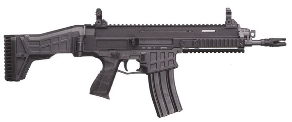 안 만들어서 다행? 체코의 CZ2000 Czech Republic's CZ2000 rifle series