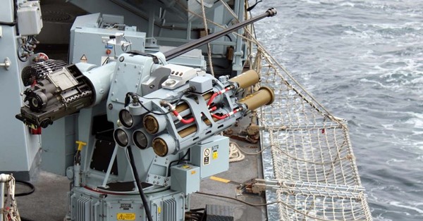 영국, 마틀렛 미사일까지 우크라이나 지원 UK Martlet Manpads Shot Down Russian UAV