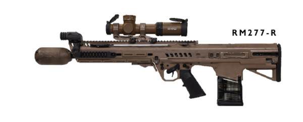 SIG, 왜 미군 차세대 화기가 되었을까 How Sig Sauer Won NGSW