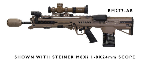 SIG, 왜 미군 차세대 화기가 되었을까 How Sig Sauer Won NGSW