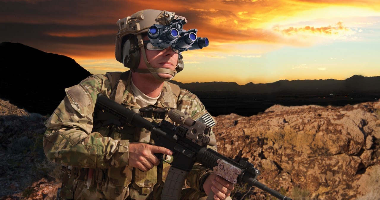 미국, 특수부대용 최신형 야시경 생산 시작 US Beginning to Produce New NVG Systems