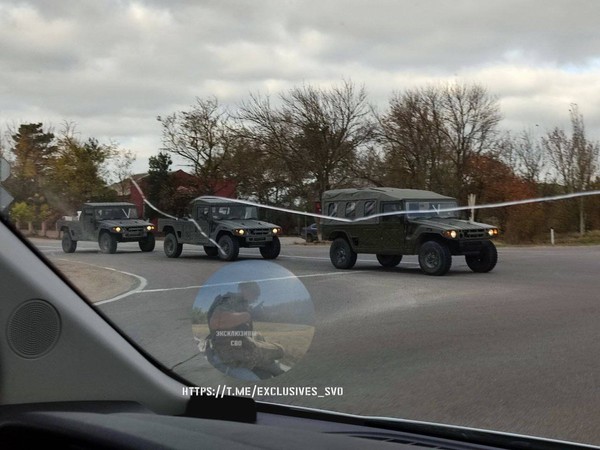 "일제 험비"를 쓰는 러시아군?!?!? J-Humvee in Russian Service????