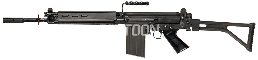 김찬우 기자의 총기 이야기 (20) FN FAL vs G3