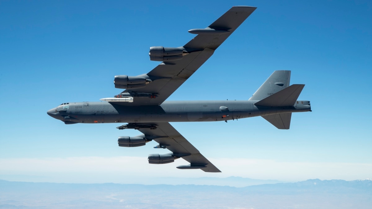 B-52, 개량형인 B-52J/K 등장? B-52's Additional Upgrades