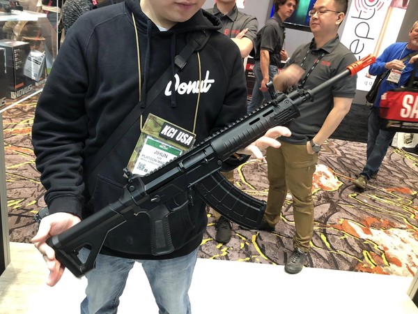 중국군 신형소총, 에어소프트로 등장? Chinese New Rifle Will Become an Airlift