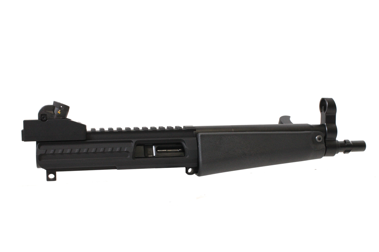 MP5와 AR을 합치면? DFA AR-MP9 Mixing MP5 And AR: DFA AR-MP9 Upper