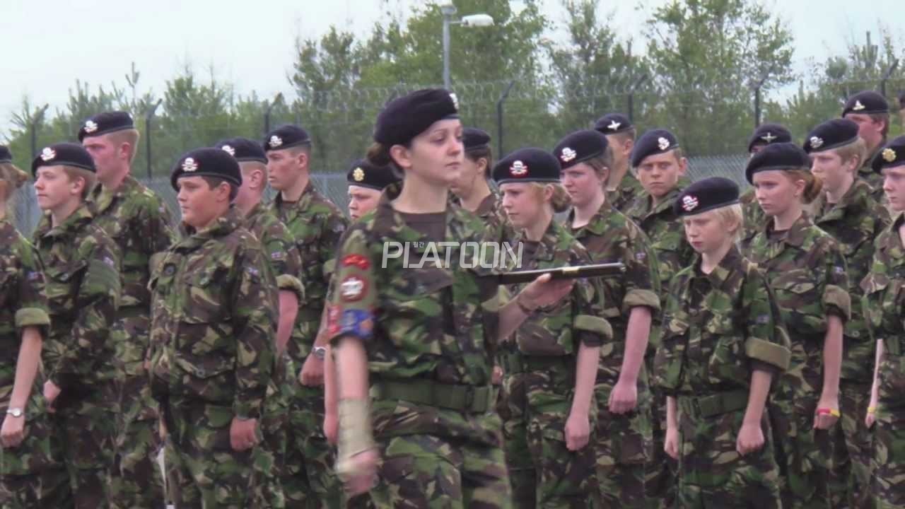 김찬우 기자의 총기 이야기 (26) L98A1 Cadet General Purpose Rifle.