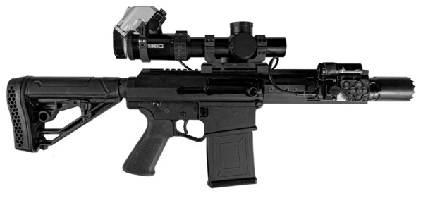 미군의 차기 유탄발사기? PGS 프로그램