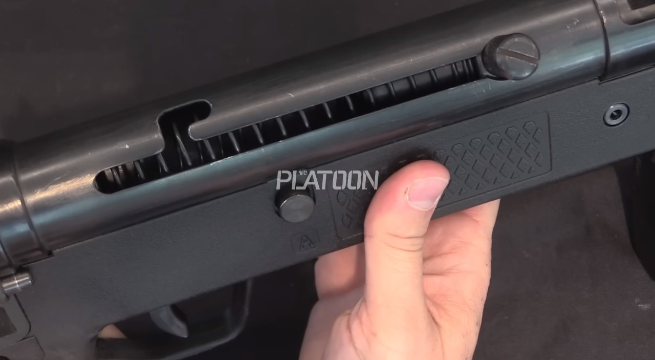 김찬우 기자의 총기 이야기(31) ZAGI M-91 SMG