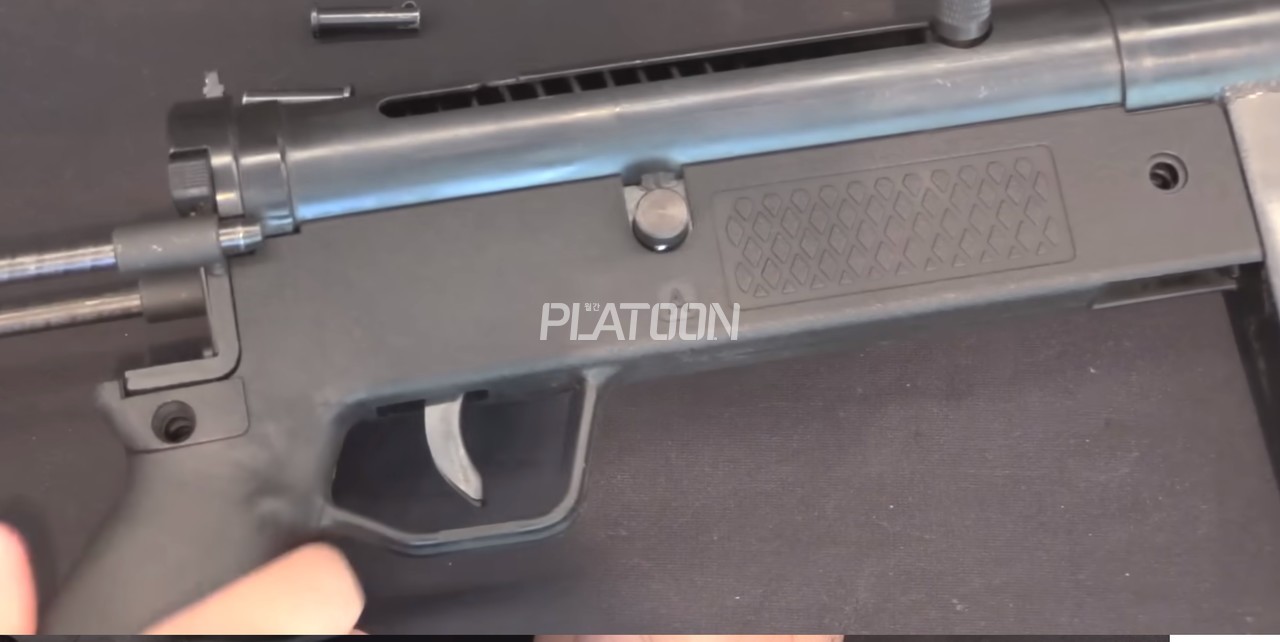 김찬우 기자의 총기 이야기(31) ZAGI M-91 SMG