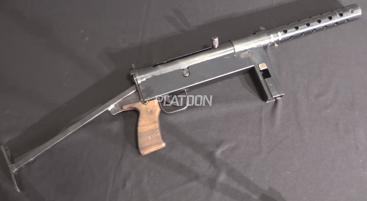 김찬우 기자의 총기 이야기(31) ZAGI M-91 SMG