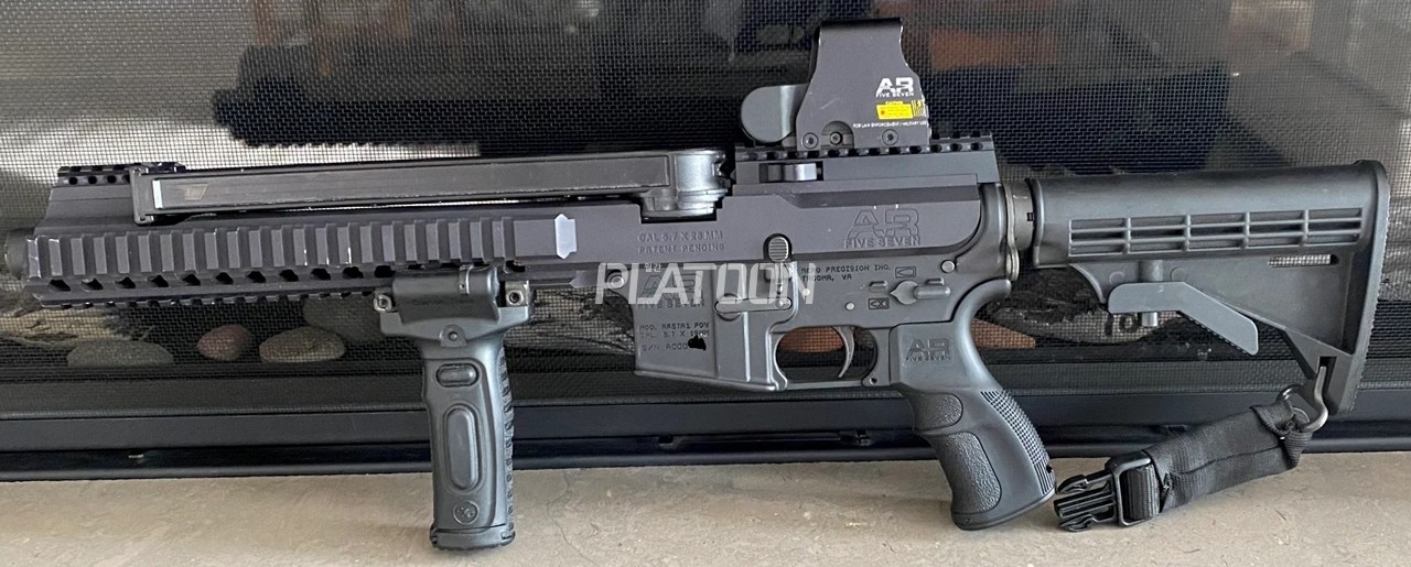 김찬우 기자의 기상천외한 케이(K)의 세계 제 9탄. "케이(K)R57"