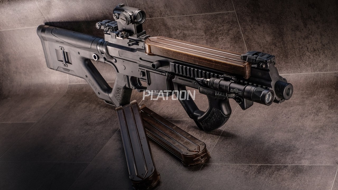 김찬우 기자의 기상천외한 케이(K)의 세계 제 9탄. "케이(K)R57"