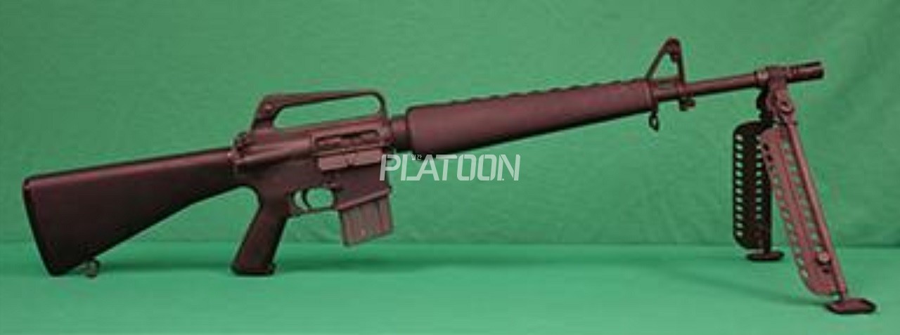 김찬우 기자의 기상천외한 케이(K)의 세계 제 11탄 "Colt Model 613K"