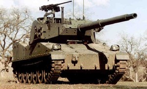 미 육군, 경전차 부대 운용 테스트 개시 U.S. Army Tests MPF Light Tanks Prototypes