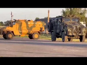 터키, MRAP차량 우크라이나 공급 Turkish MRAP to Ukraine