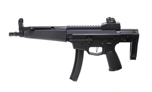 MP5와 AR을 합치면? DFA AR-MP9 Mixing MP5 And AR: DFA AR-MP9 Upper